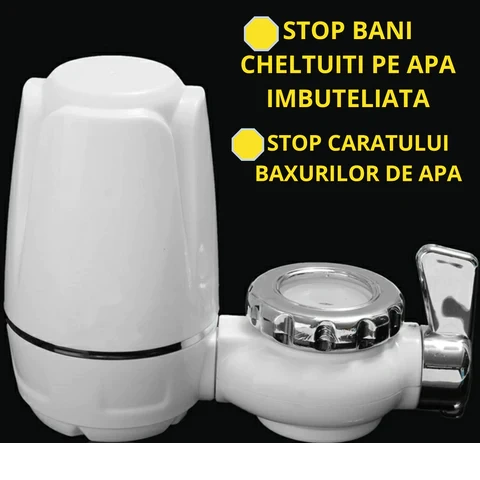 FILTRU PURIFICATOR APĂ