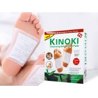 Set 50 de plasturi KINOKI pentru detoxifiere Rezultate Garantate